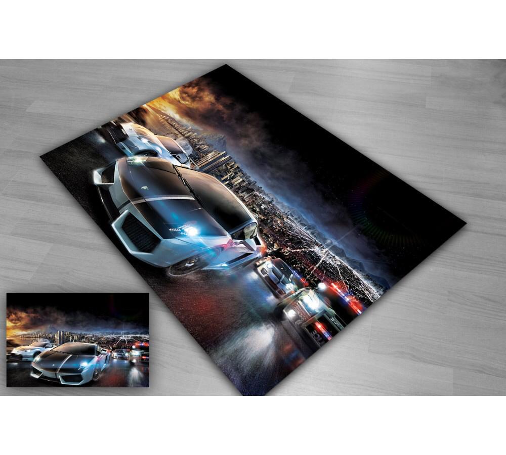 Kids Room Carpet Rug Police – carbedshopuk